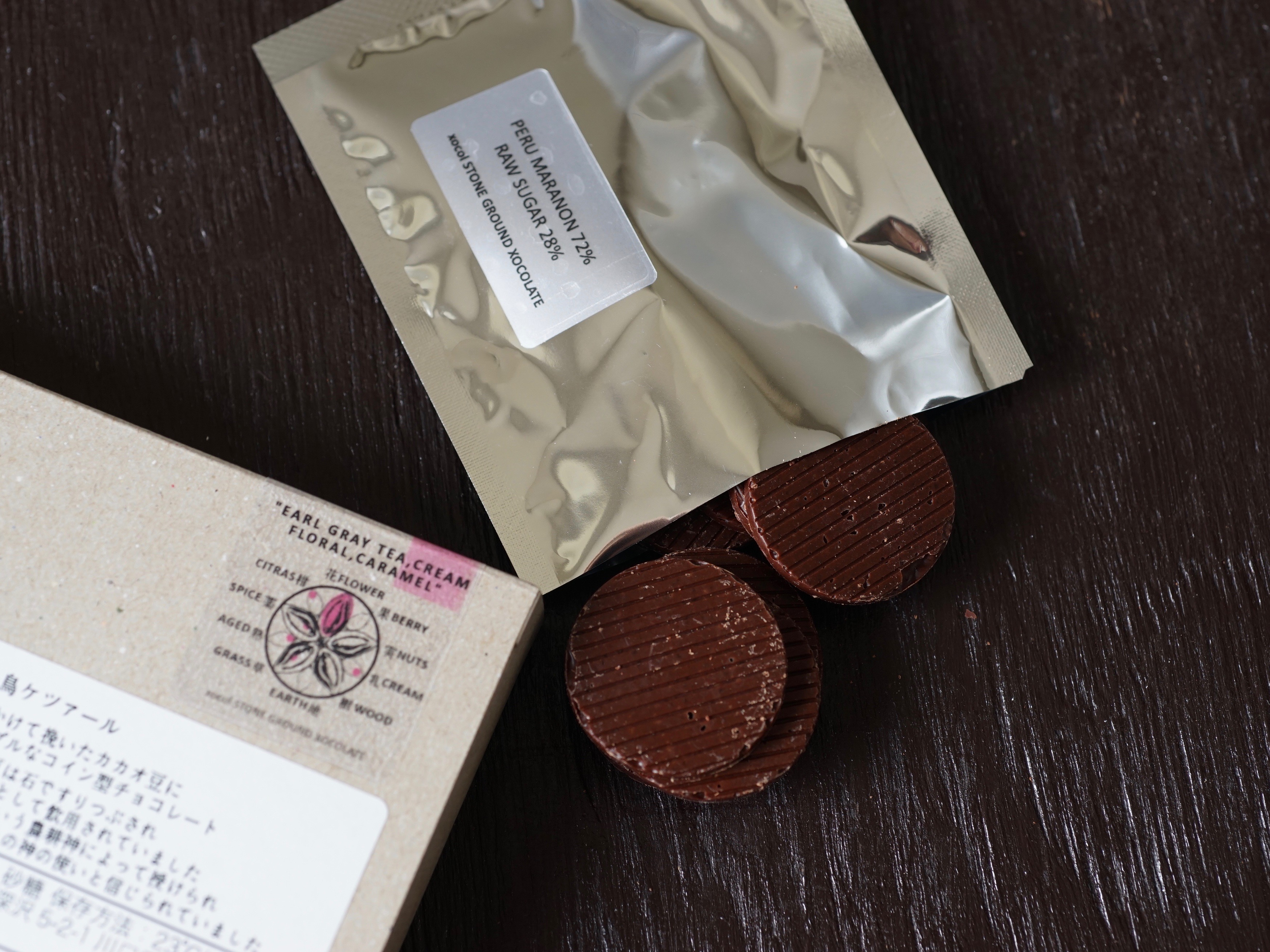 xocol JOURNAL – xocol STONE GROUND XOCOLATE